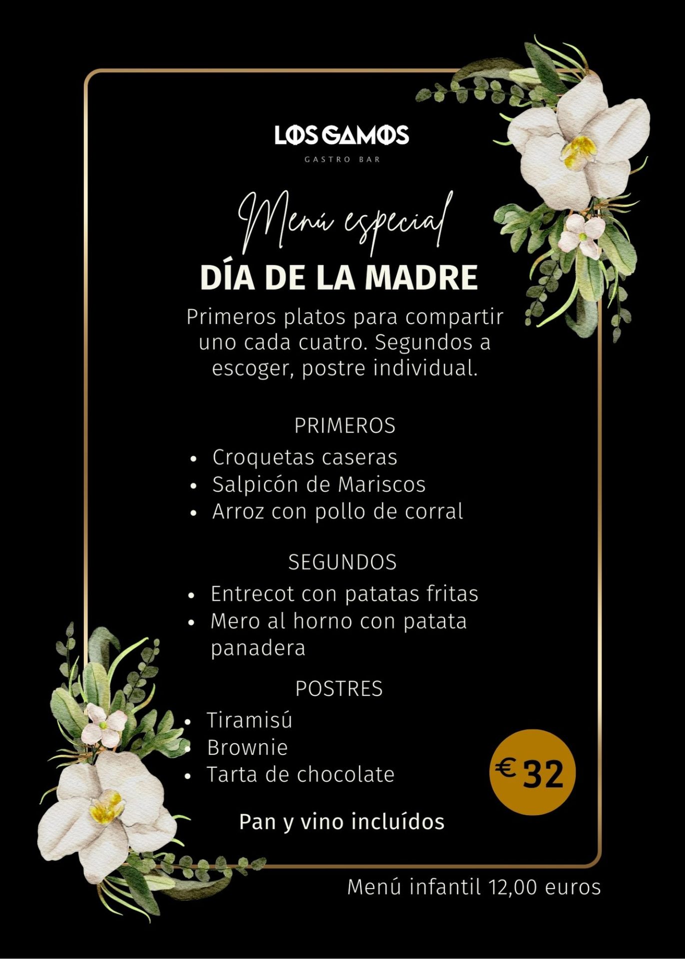 Los Gamos Gastro Bar | Sitio Web oficial de Restaurante Los Gamos Renedo